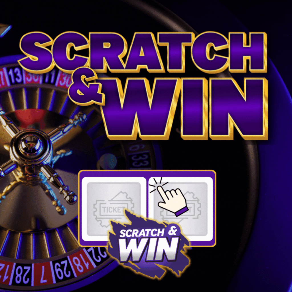 Scratch & Win 500 Instant Win Prizes + £250.00 Cash On Draw Day ...